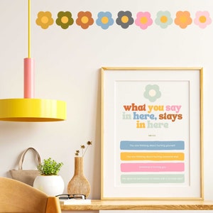 6 Therapist Office Decor Signs Counseling Posters Therapy Wall Art ...