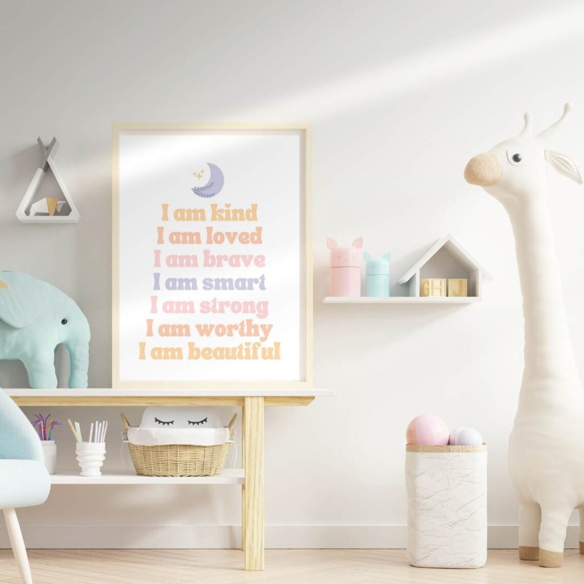 Calming Corner Posters, Calm Corner Worksheet, Calm Down Corner Print ...