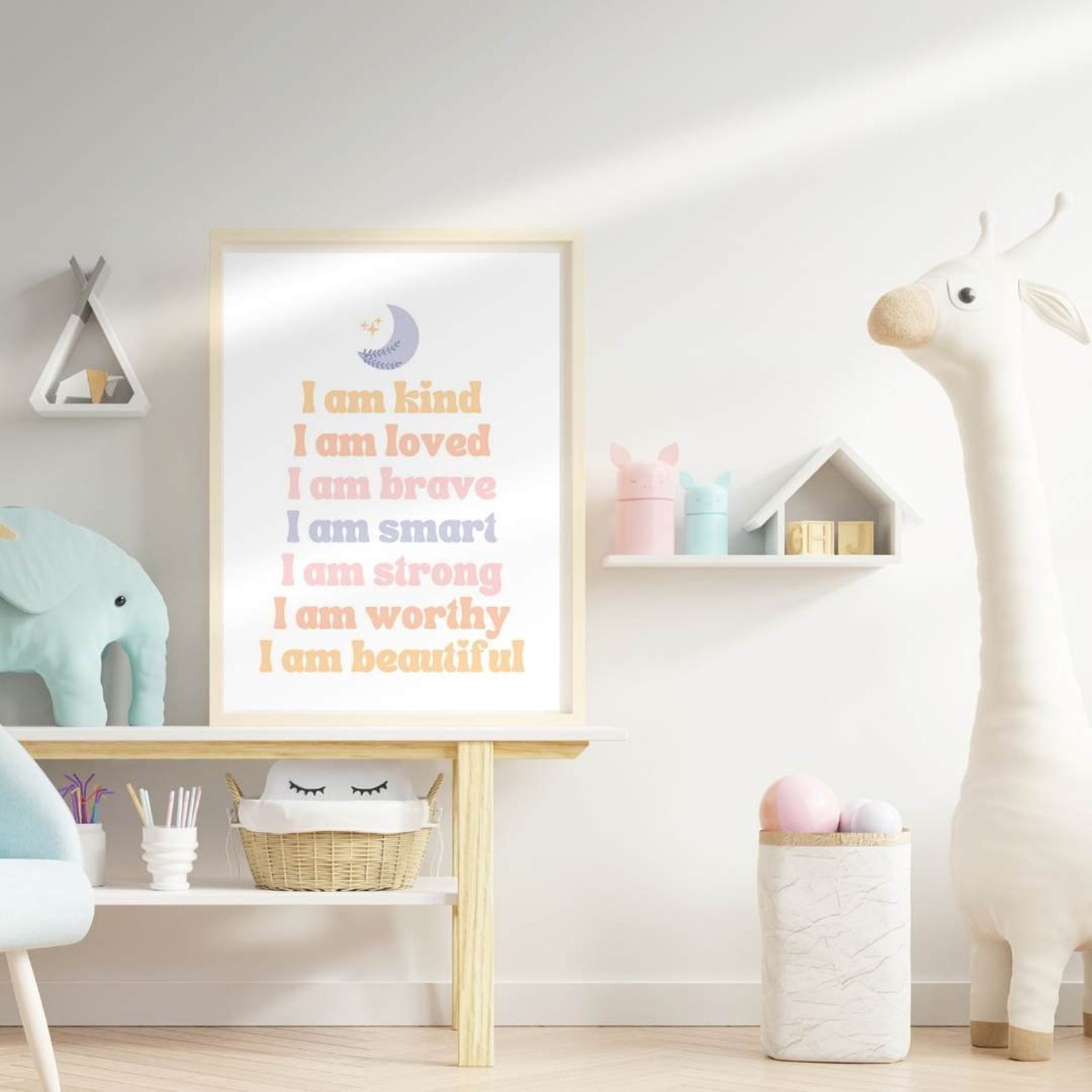 Calming Corner Posters, Calm Corner Worksheet, Calm Down Corner Print ...