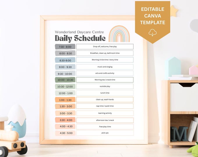 BOHO Rainbow Birthday Bulletin Board Birthday Display Editable - Etsy ...