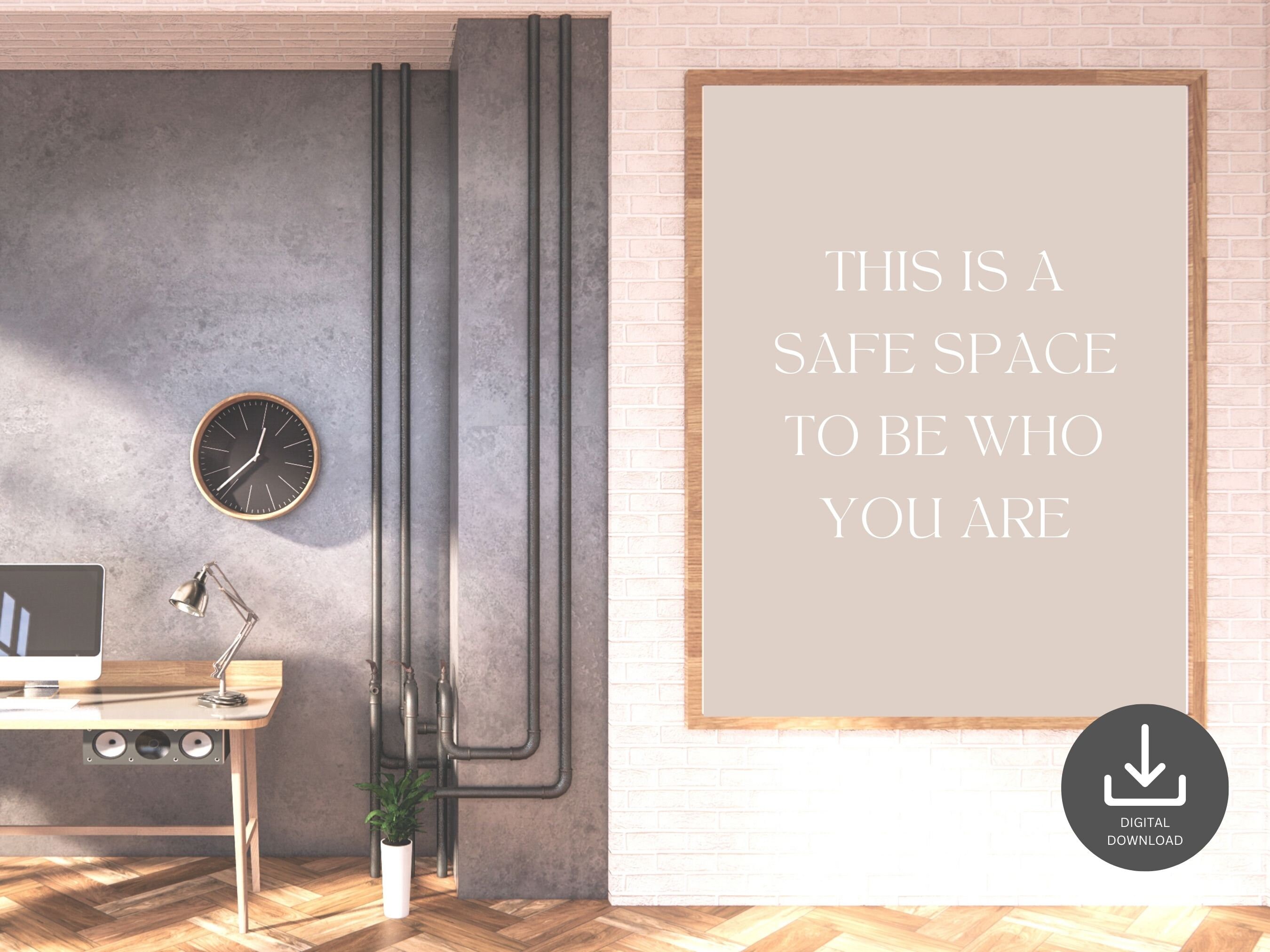 18 Therapist Office Decor Signs Counseling Posters Therapy Wall Art ...