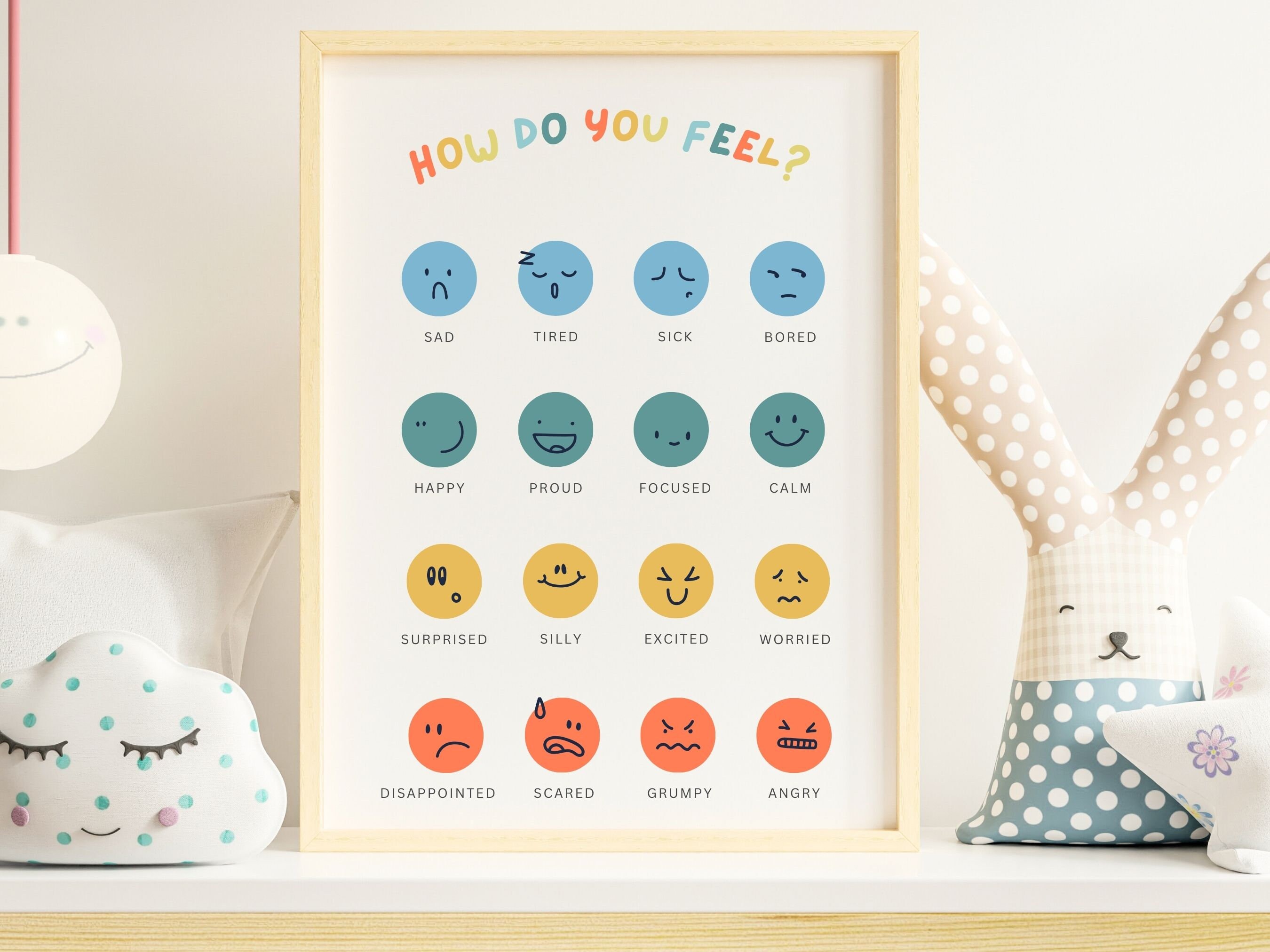 Zones of Regulation Kit, Emotions Flashcards, Feelings Flashcards ...