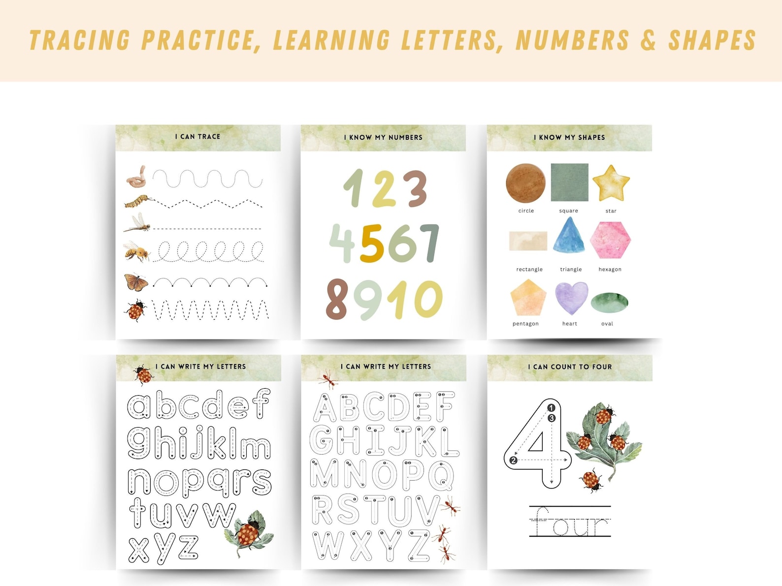 Preschool Morning Menu Printable, Homeschool Preschool, Preschool ...