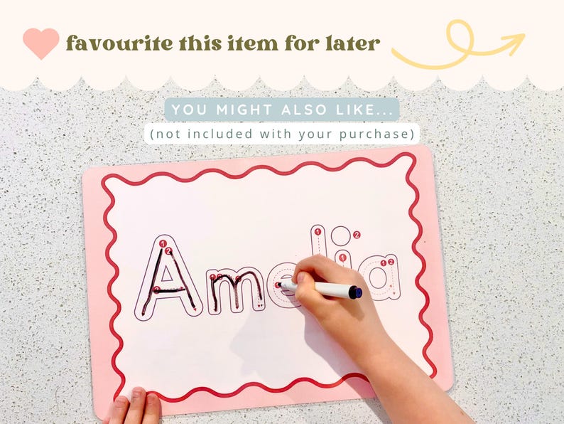 Personalised Toddler Morning and Evening Routine Flip Chart, Visual ...