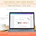 I Can Write My Name Worksheet | Editable Custom Name Tracing Sheet ...