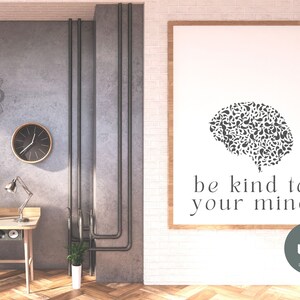 18 Therapist Office Decor Signs Counseling Posters Therapy Wall Art ...