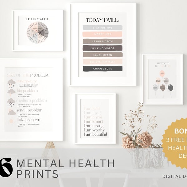 Counseling Office Decor - Etsy