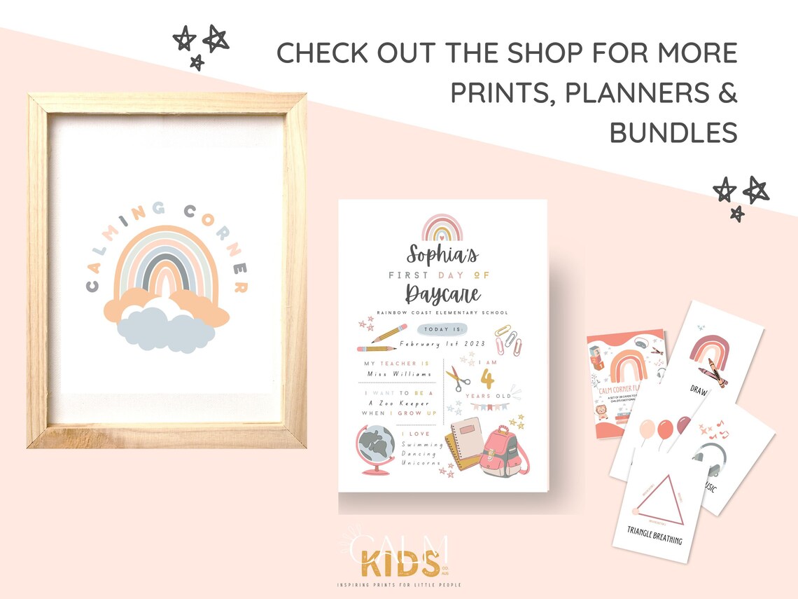 Editable Reward Chart for Kids, Reward Chart Bundle, Kids Behaviour ...