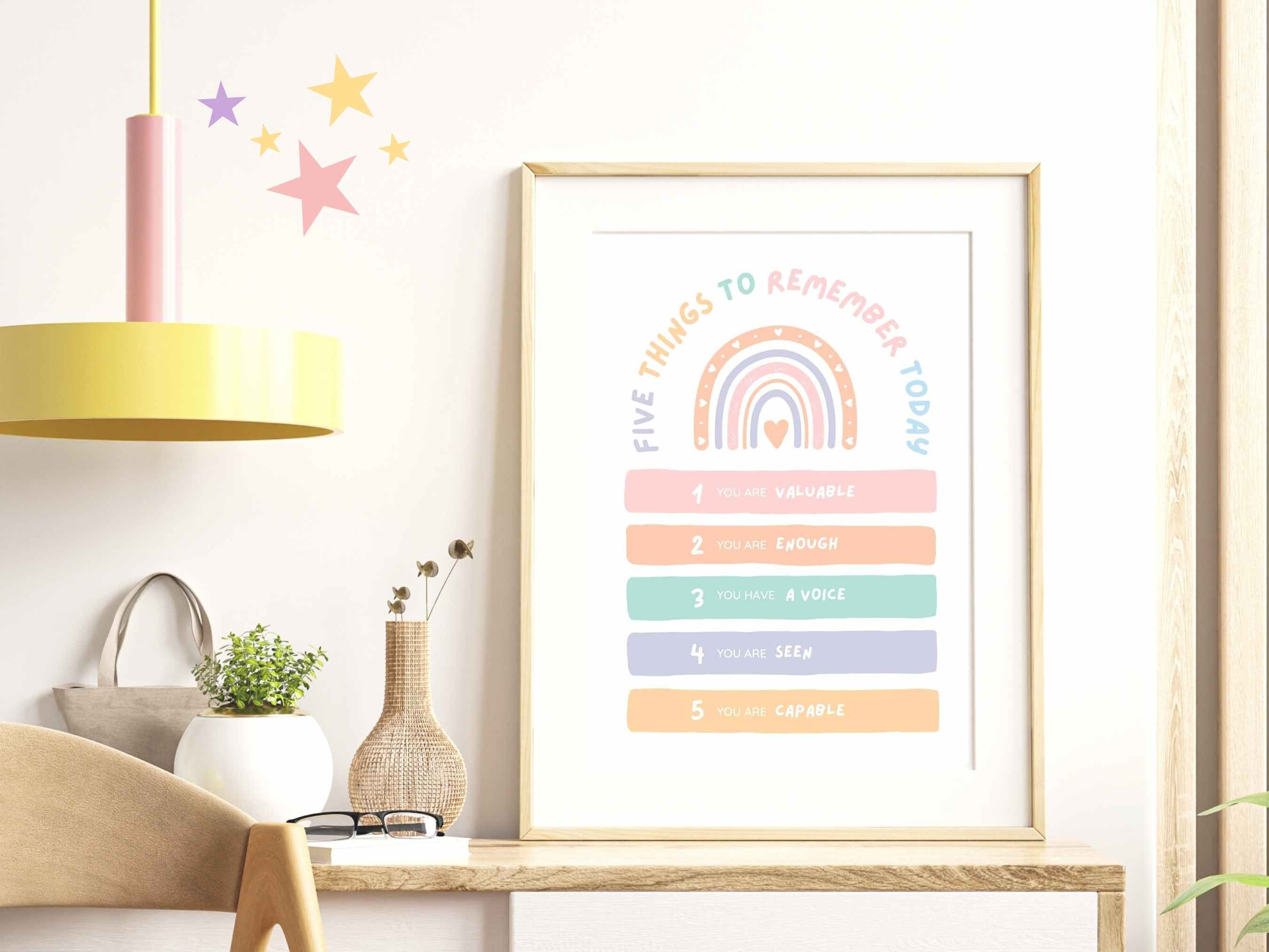 18 School Counseling Signs Posters Psychologist Office Decor Counselor ...