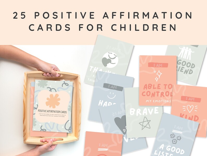 Calming Corner Kit Classroom Boho Calm Down Decor Wall Art Social ...