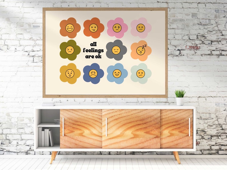 6 Therapist Office Decor Signs Counseling Posters Therapy Wall Art ...