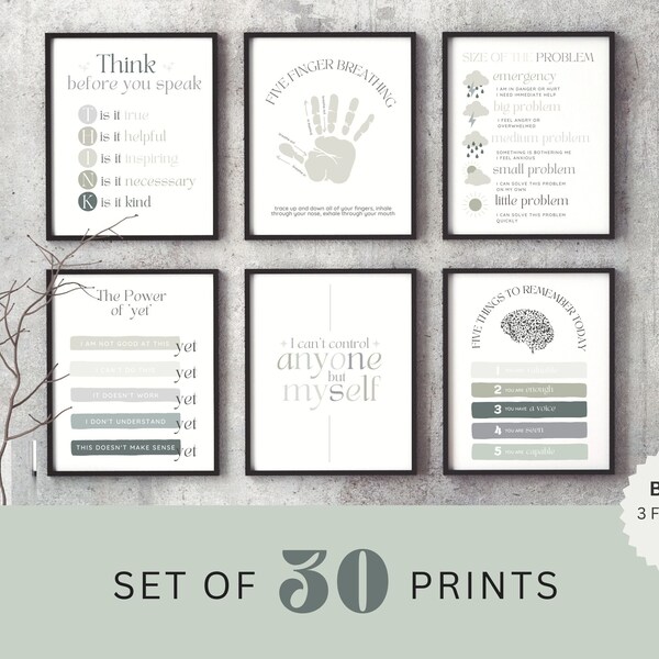 Therapy Office Print - Etsy