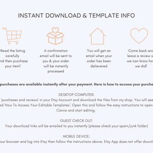 Growth Mindset Printable Classroom Decor Calming Corner Posters Boho ...