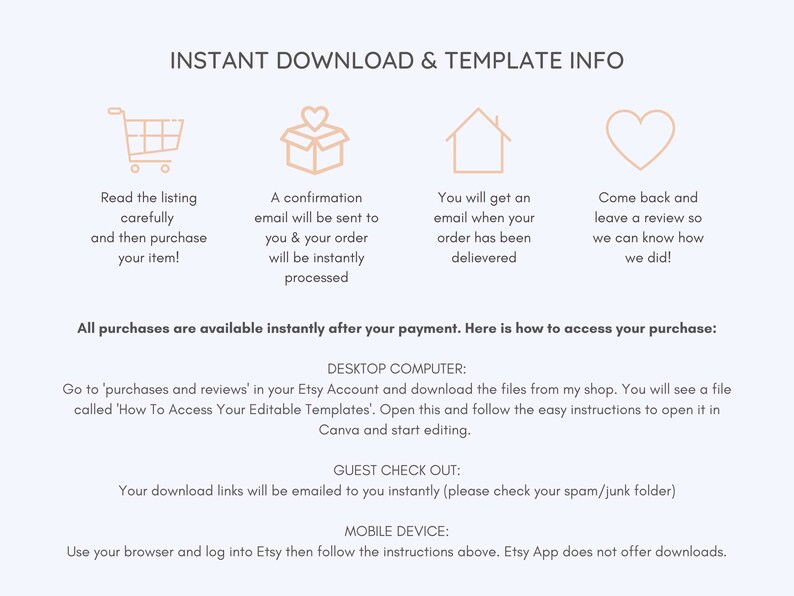 Growth Mindset Printable Classroom Decor Calming Corner Posters Boho ...