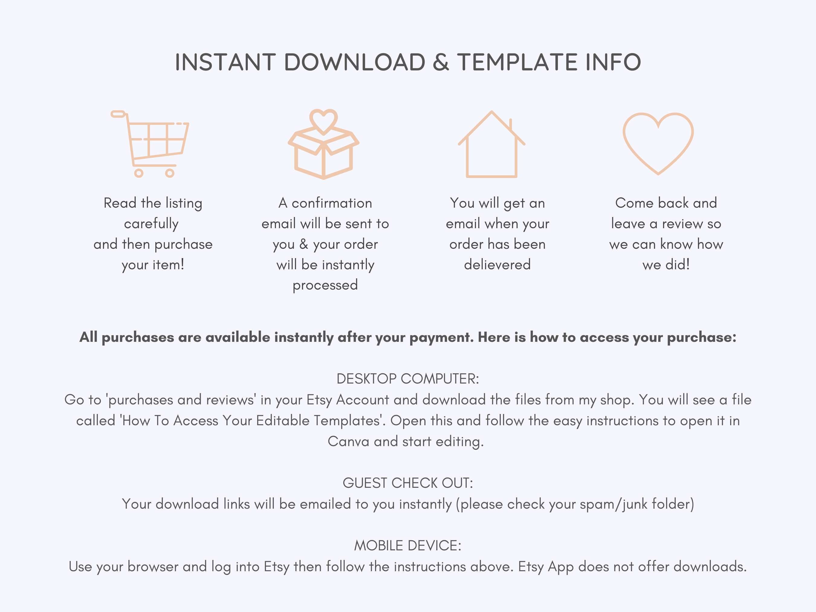 Growth Mindset Printable Classroom Decor Calming Corner Posters Boho ...