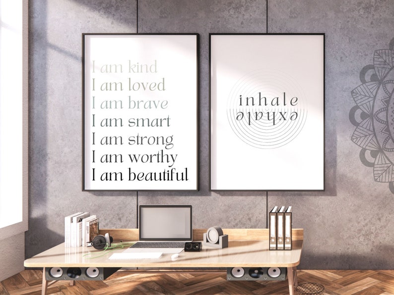 18 Therapist Office Decor Signs Counseling Posters Therapy - Etsy