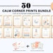 Calm Down Corner Kit for Kids, Printable Emotional Regulation for ...