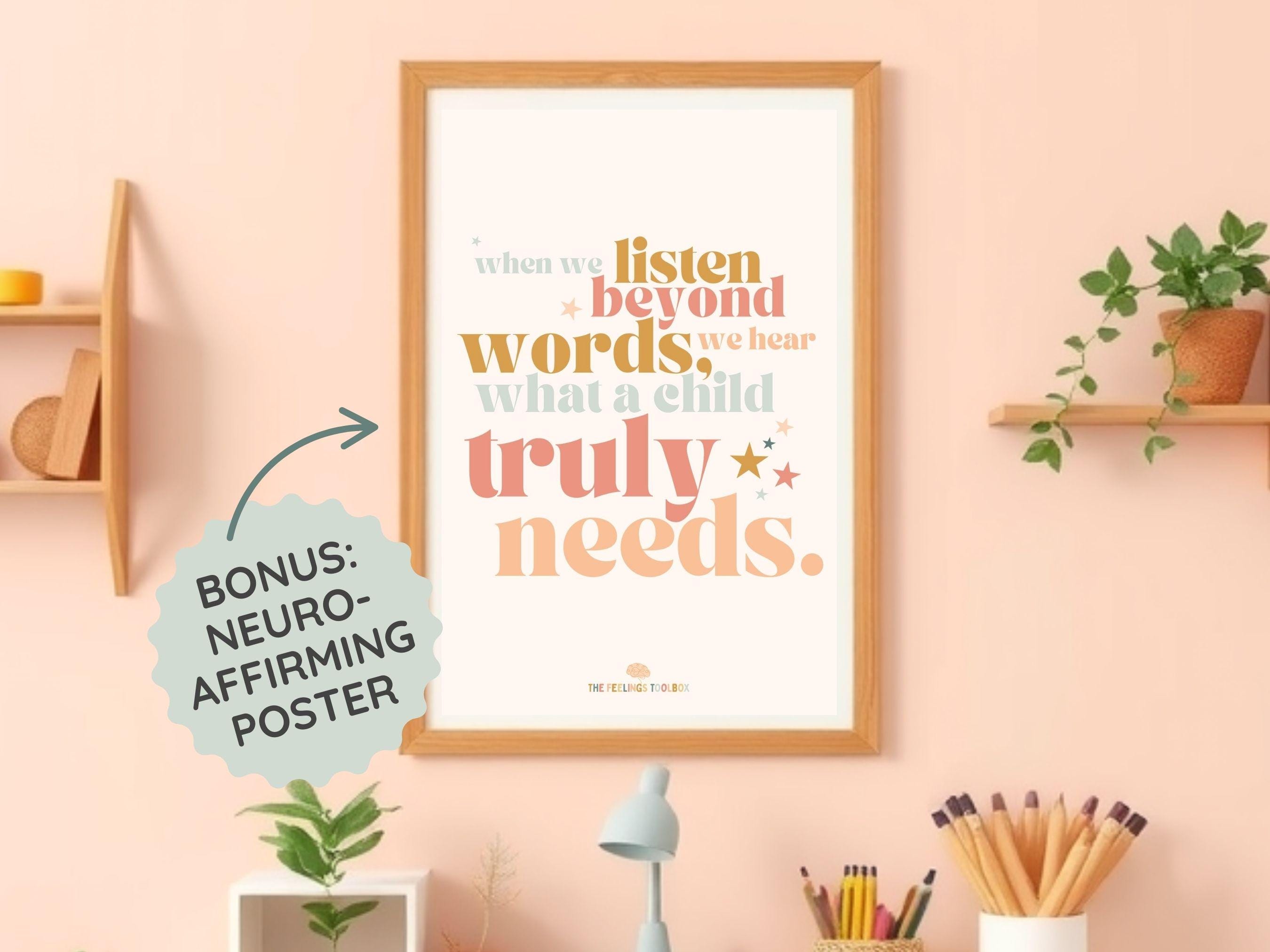 Say This Instead Cheat Sheet, Social Emotional Learning, Behaviour ...