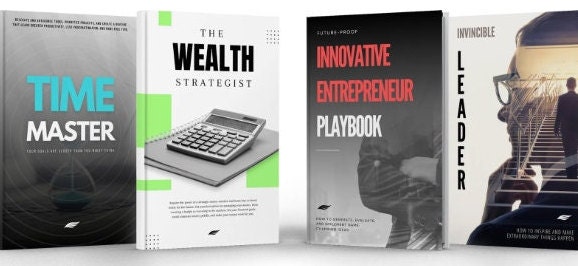 Limitless Bundle - Etsy