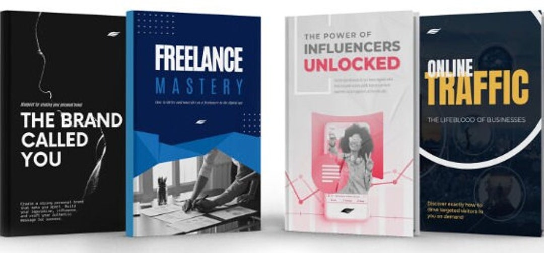 Digital Nomad Bundle - Etsy