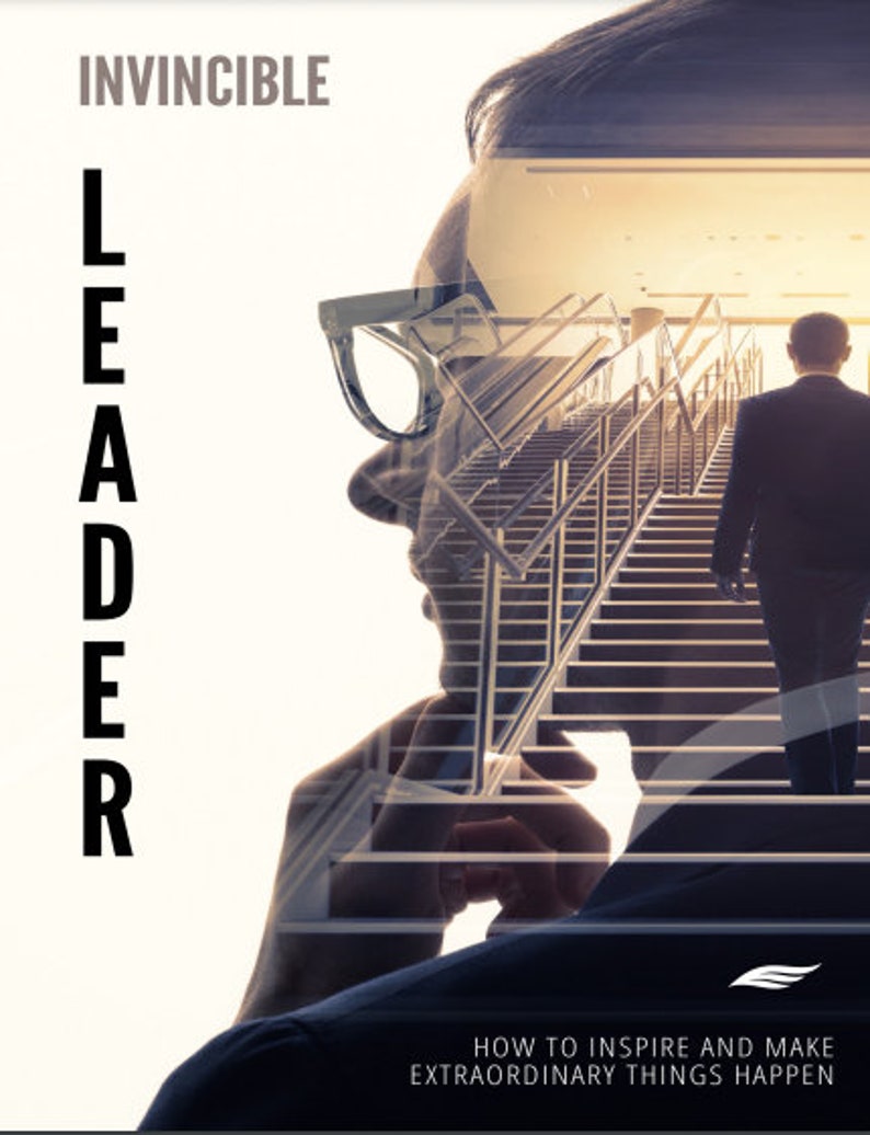 Invincible Leader - Etsy