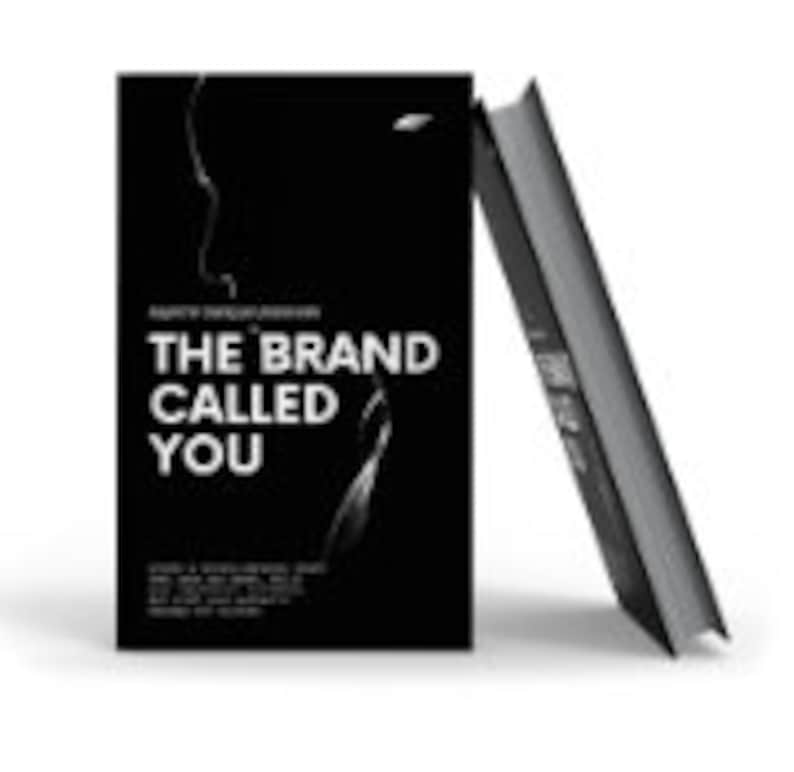 The Brand Called You - Etsy