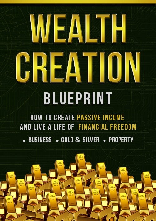 Wealth Creation Blueprint - Etsy