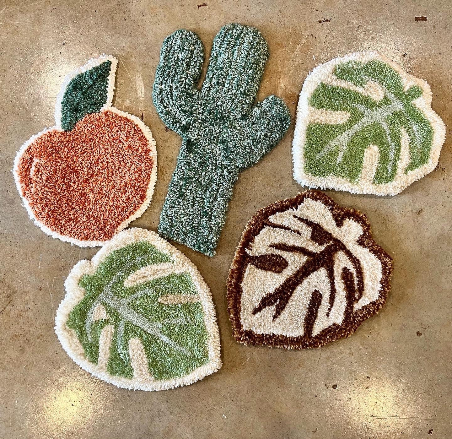 CUSTOM TUFTED RUGS - Etsy