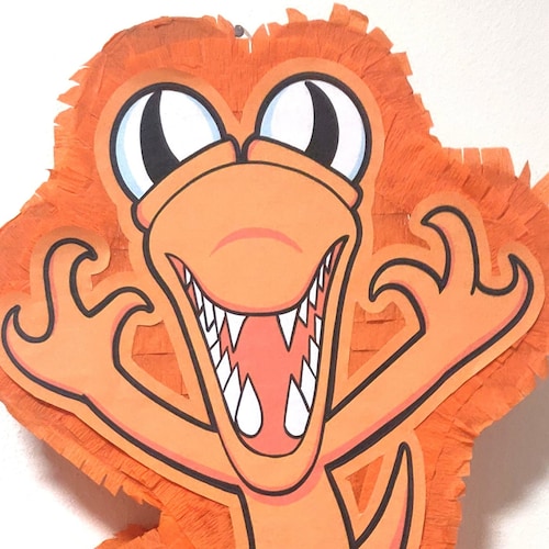 Blue Rainbow Friends Pinata - Etsy