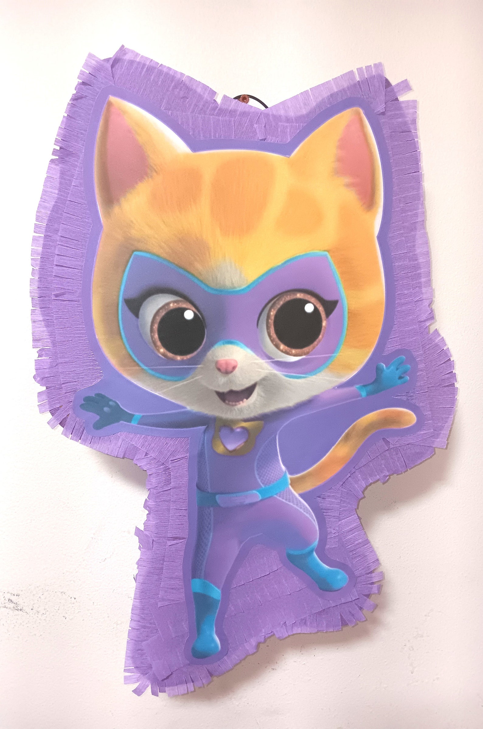 Super Kitten Pinata - Etsy