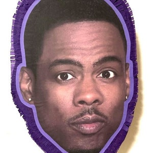 Custom Portrait Pinata - Etsy