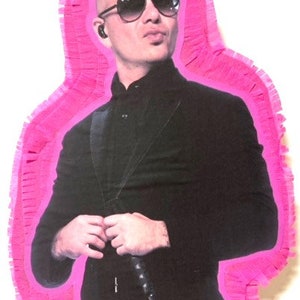 Custom Portrait Pinata - Etsy