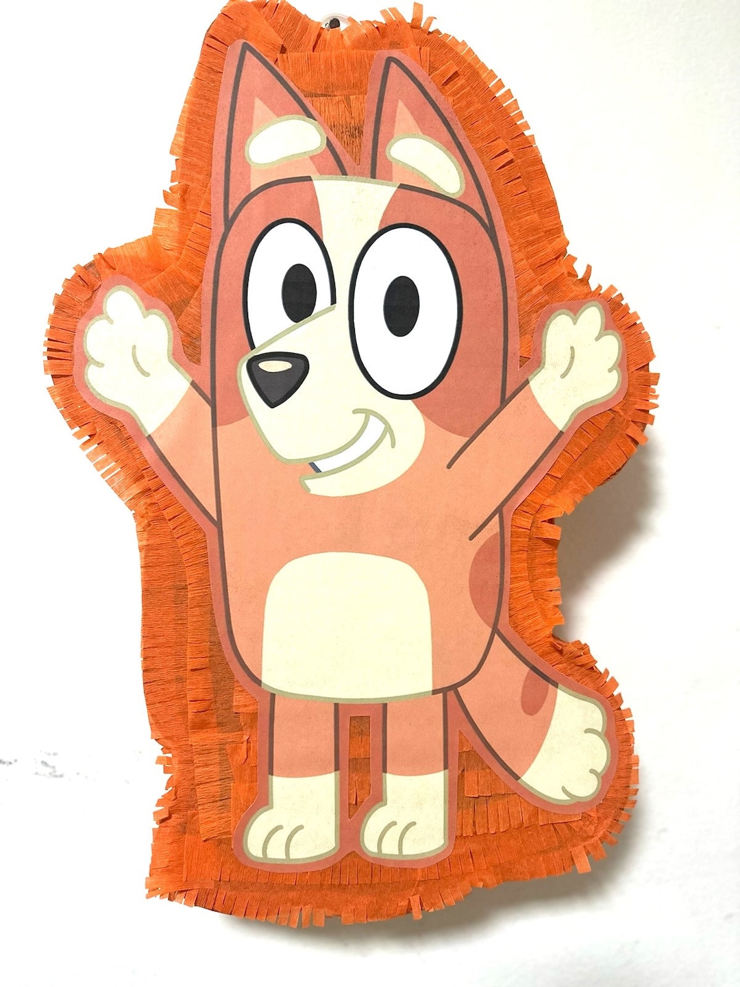 Bingo Doggy Pinata - Etsy