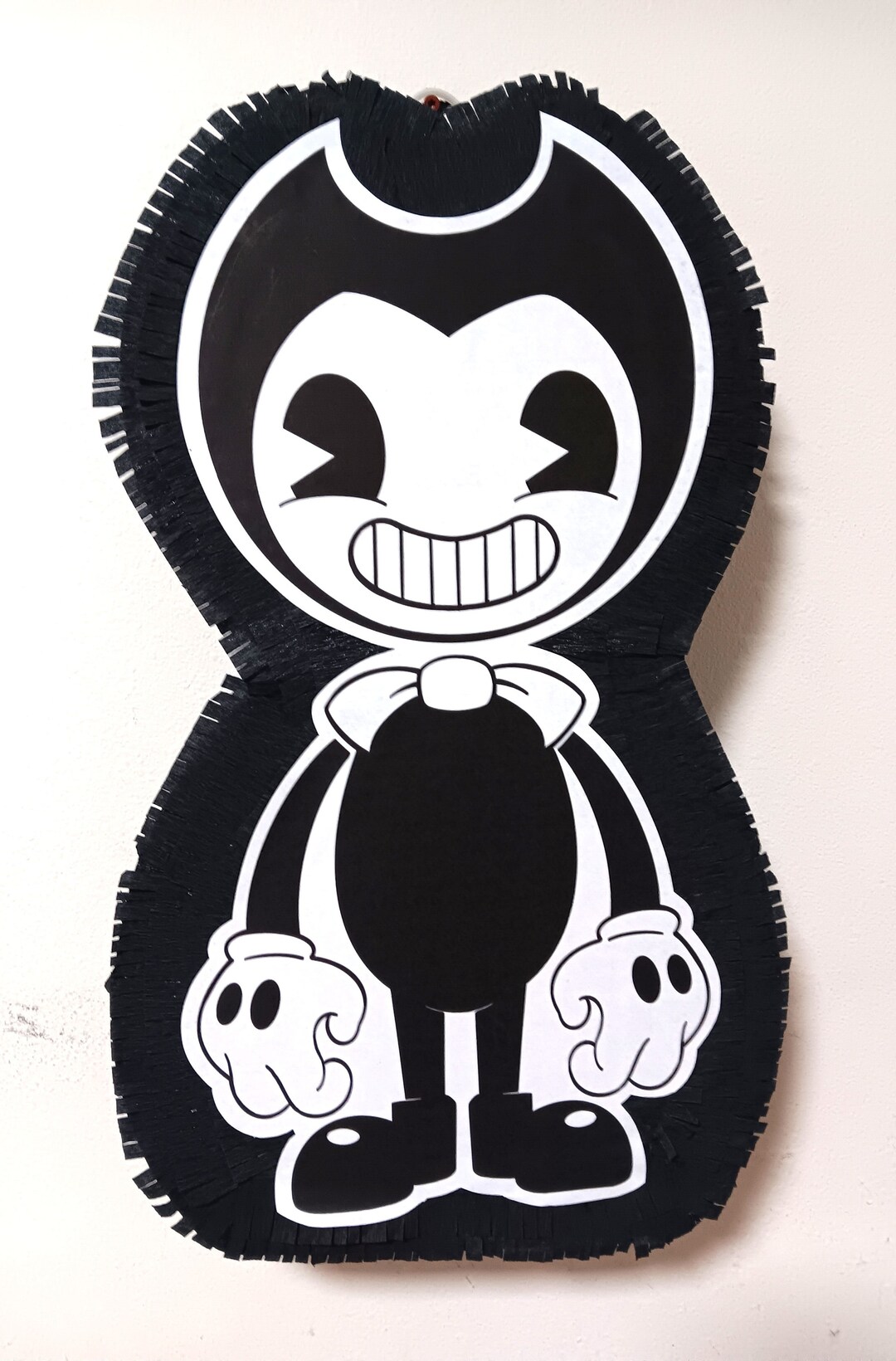 Bendy Ink Machine Pinata - Etsy