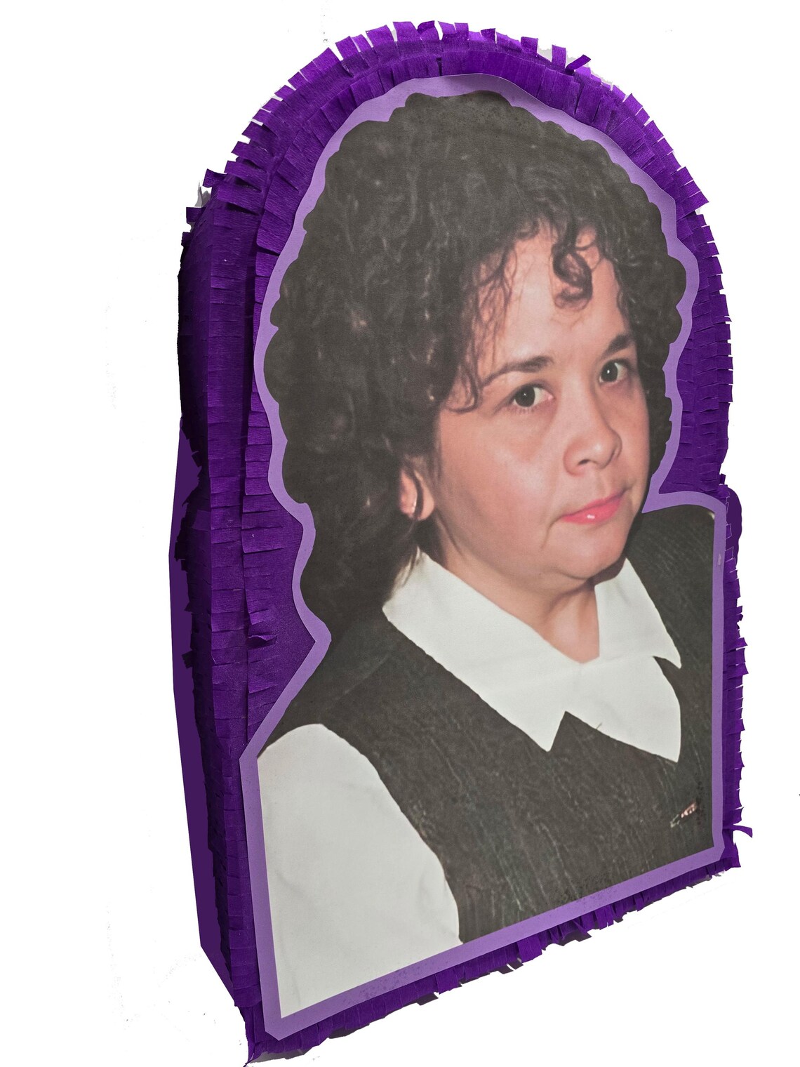 Yolanda Saldivar Portrait Pinata - Etsy