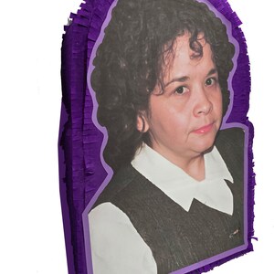 Yolanda Saldivar Portrait Pinata - Etsy