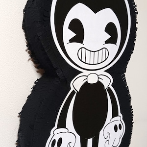 Bendy Ink Machine Pinata - Etsy