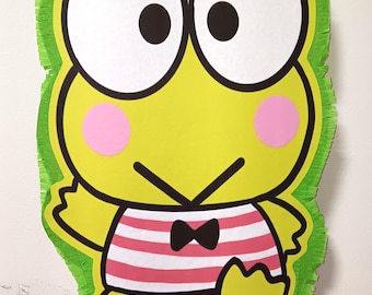 Cute Frog-custom Made Pinata - Etsy
