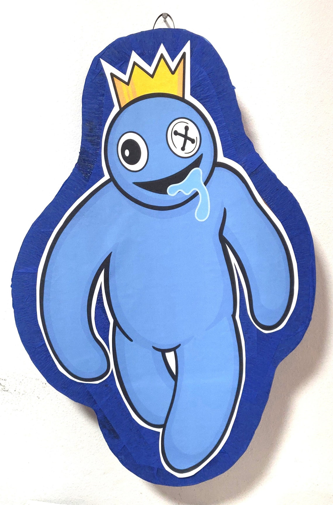 Blue Rainbow Friends Pinata - Etsy