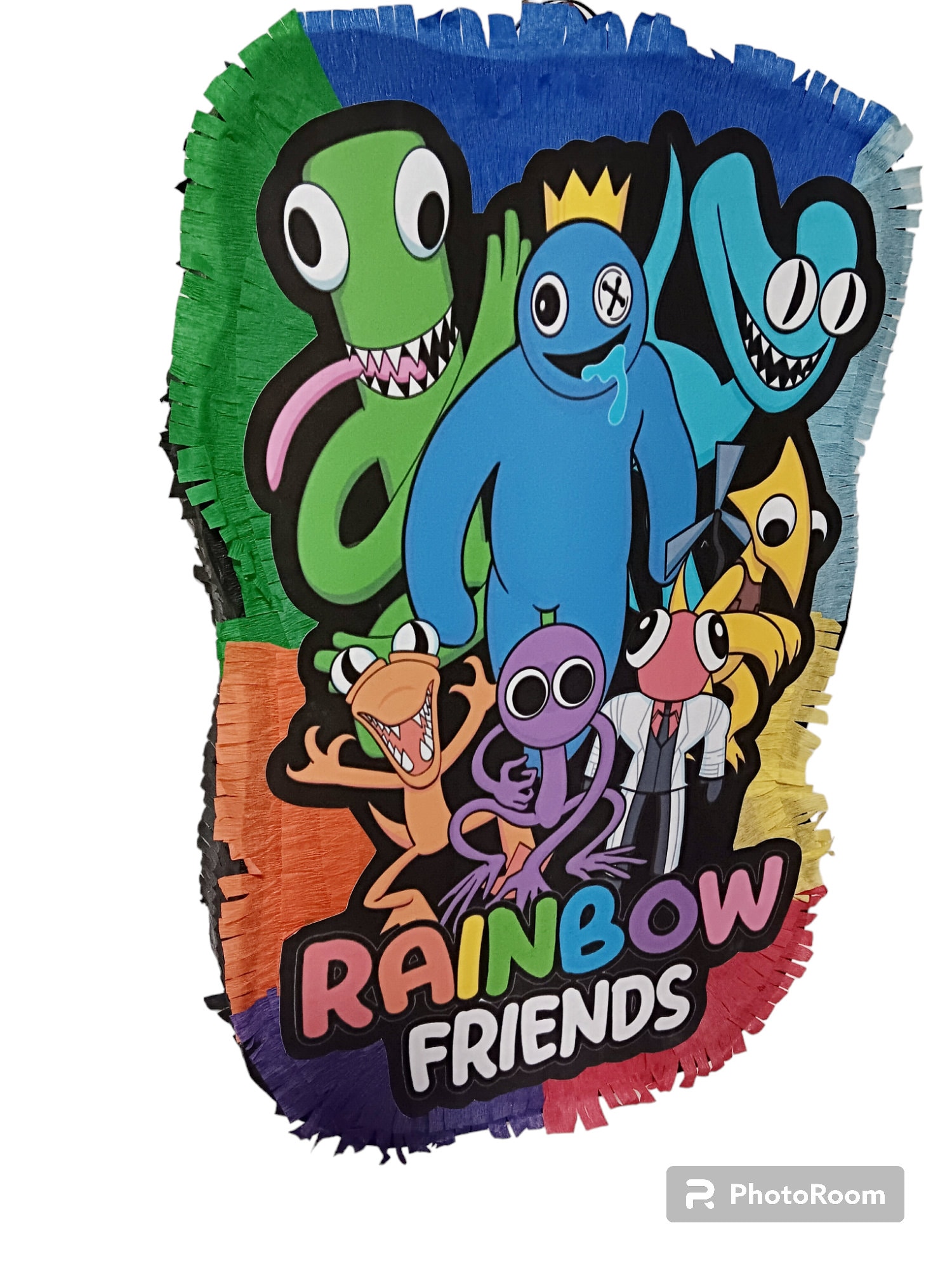 Friends Tv Show Pinata 60 Photos - Moonagedaydream.film