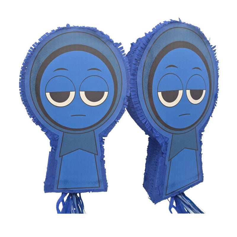 Sprunki Paper Craft - Etsy