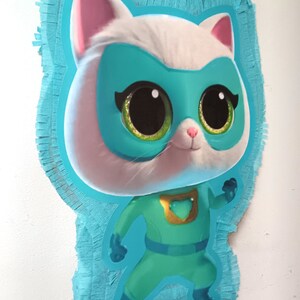 Super Kitten Pinata - Etsy