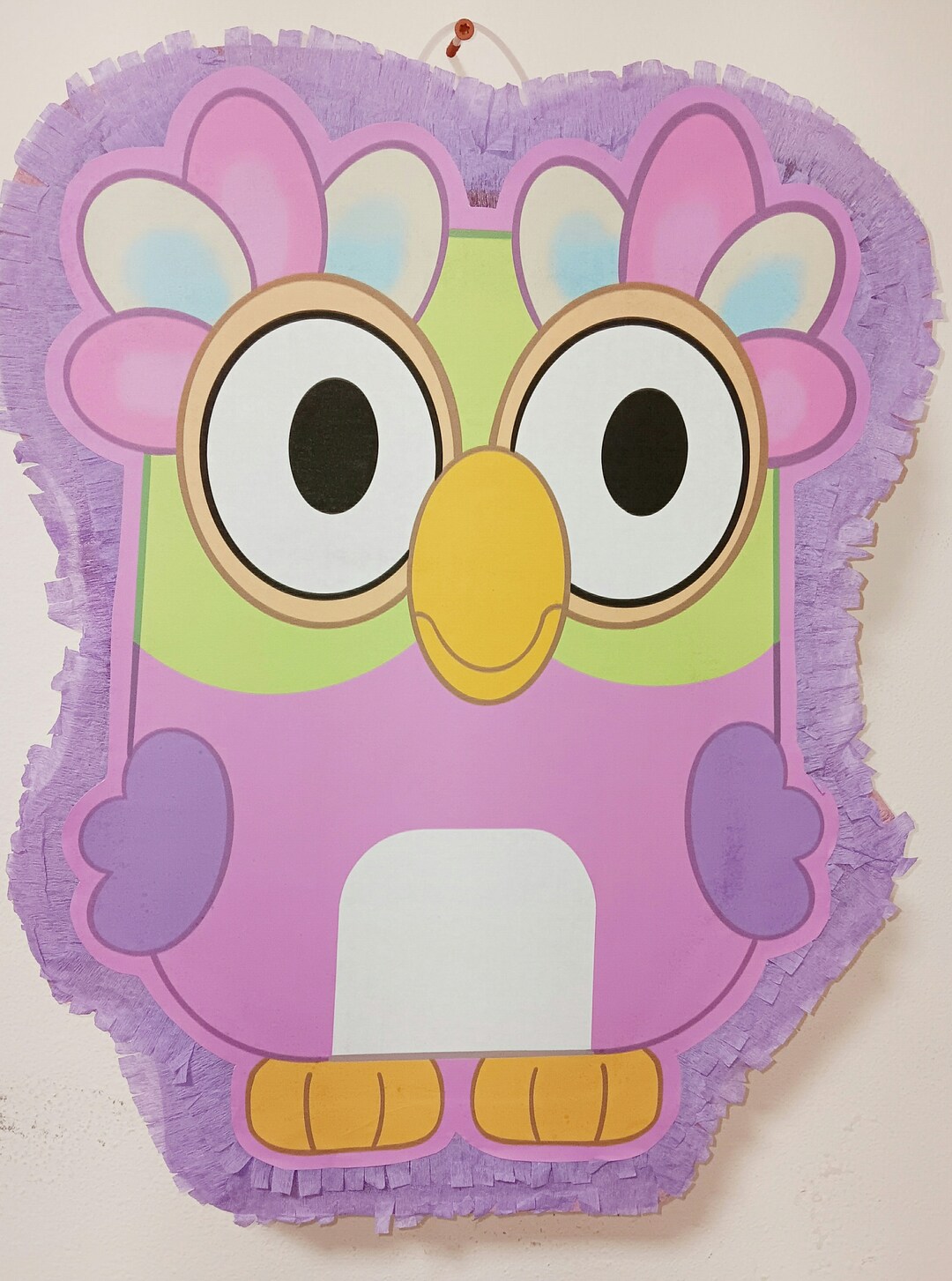 Chatter Bird Pinata - Etsy