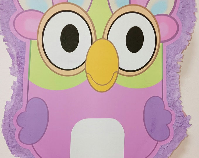 Chattermax Piñata Bluey Birthday Pinata - Etsy