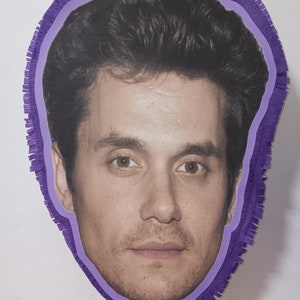 Custom Portrait Pinata - Etsy