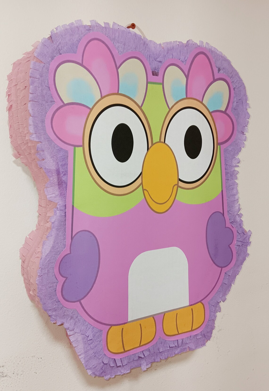 Chatter Bird Pinata - Etsy