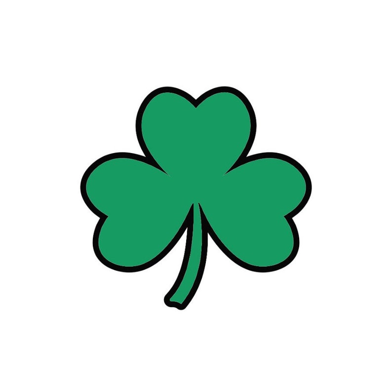 Irish Shamrock Temporary Tattoo - Etsy Canada