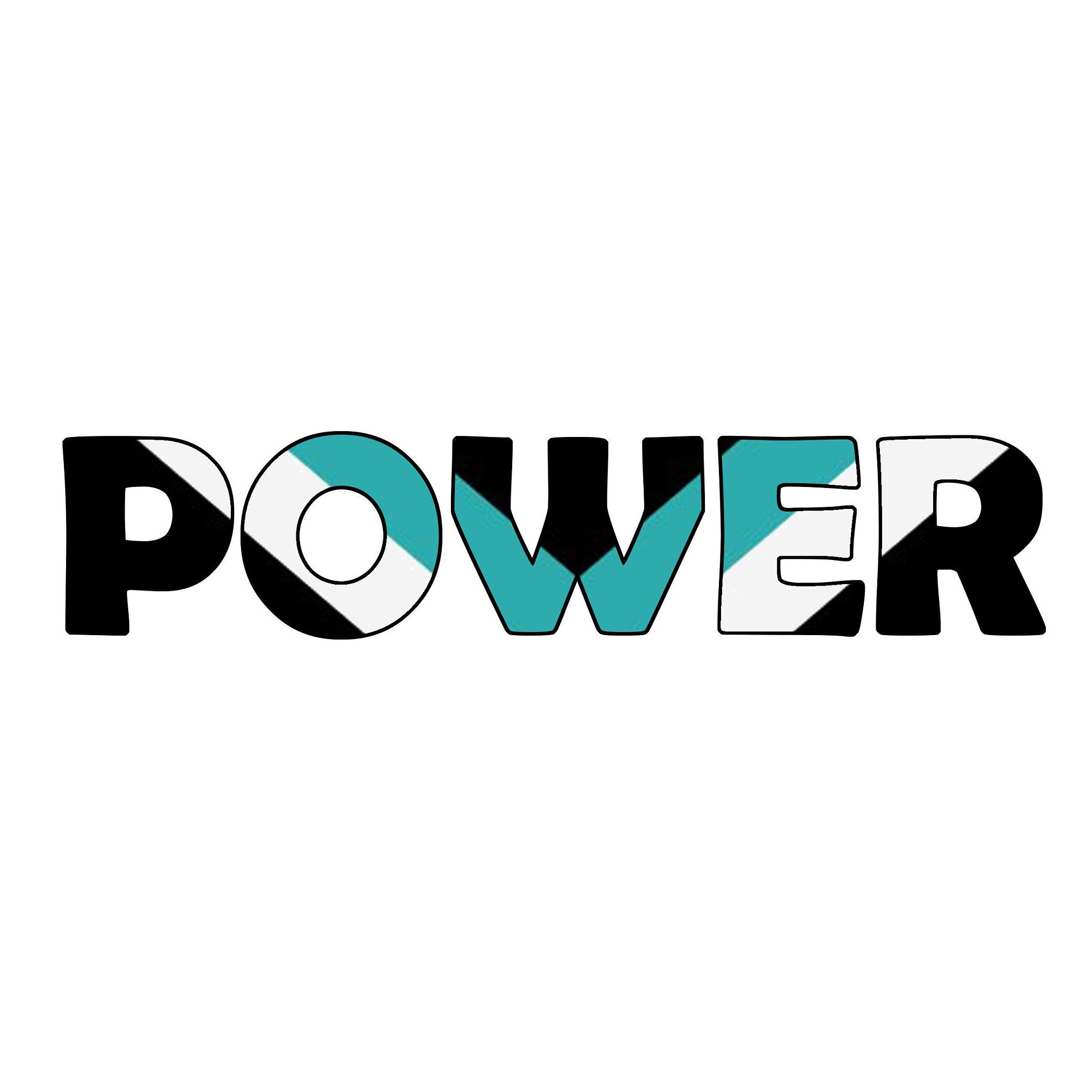 AFL Port Adelaide Power - Temporary Tattoo - Etsy Australia
