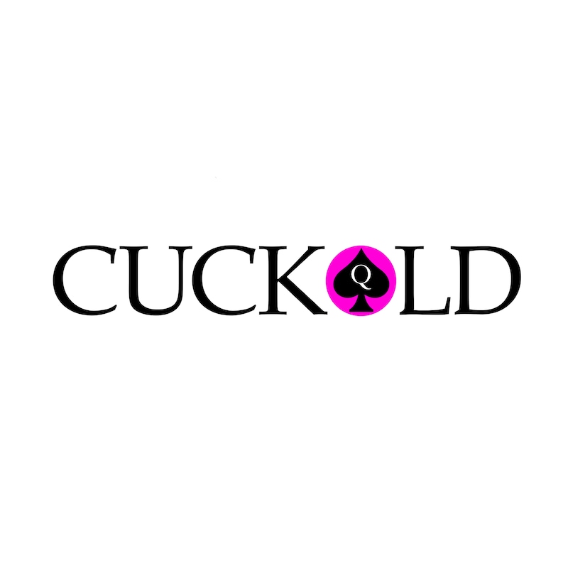 Cuckold Temporary Tattoo - Etsy