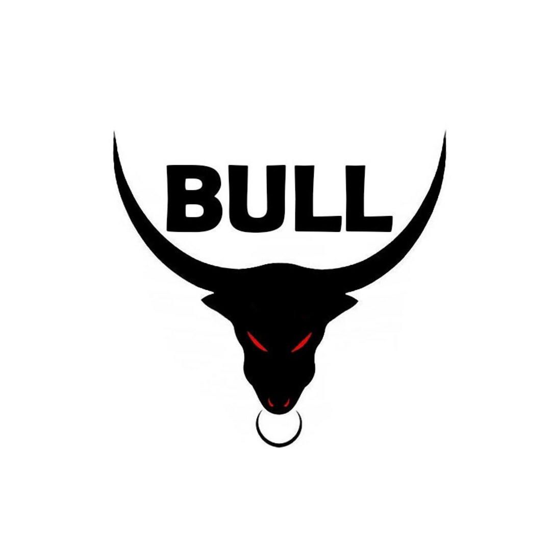 Bull - Temporary Tattoo - Etsy